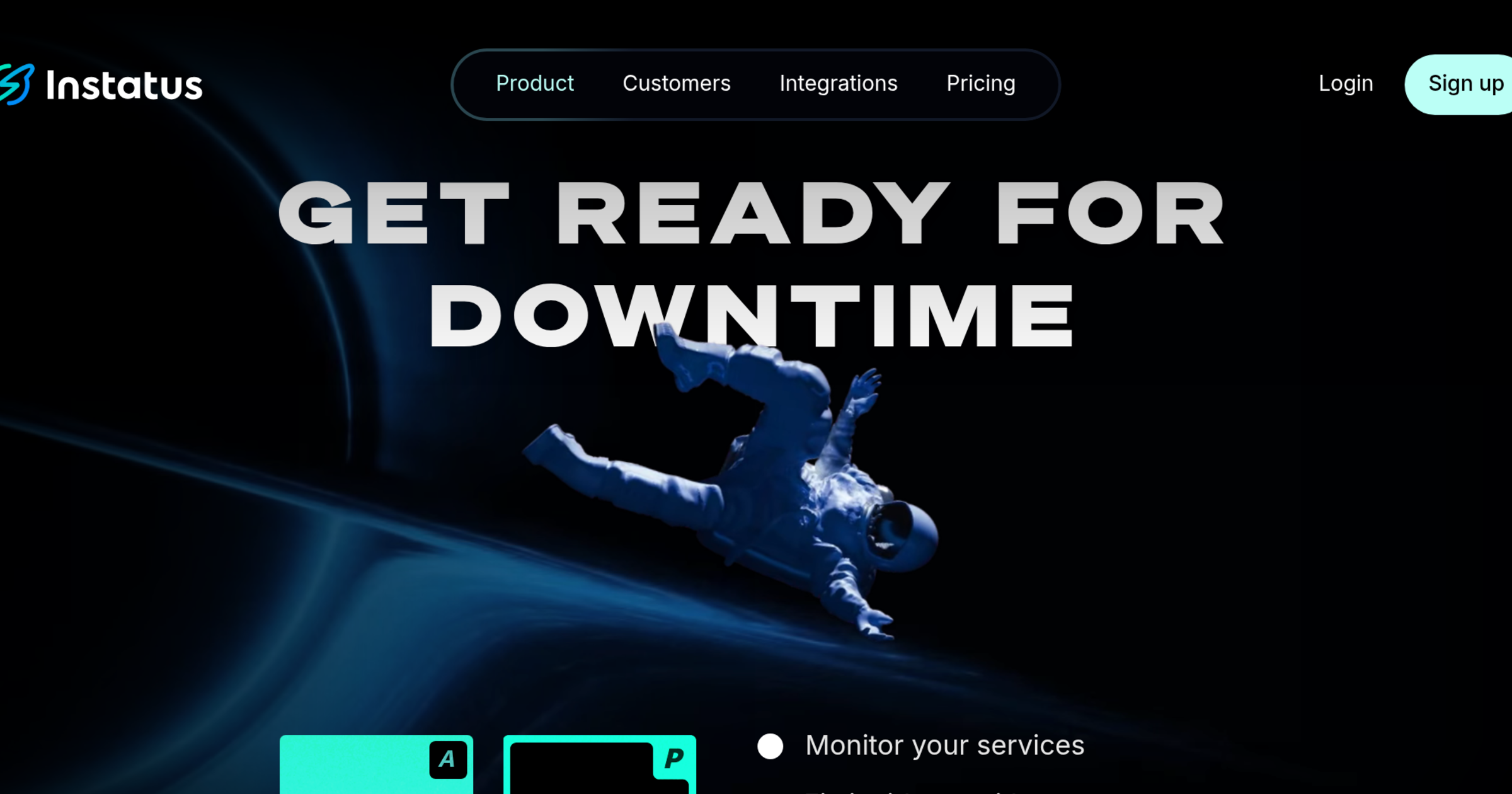 Onidel Cloud - Status